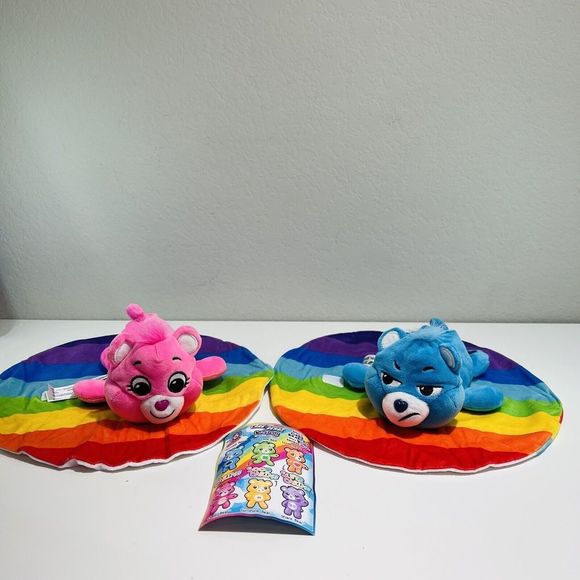 Cutetitos | Other | Cutetitoscare Bears Bearito Cheer Bear Plush ...